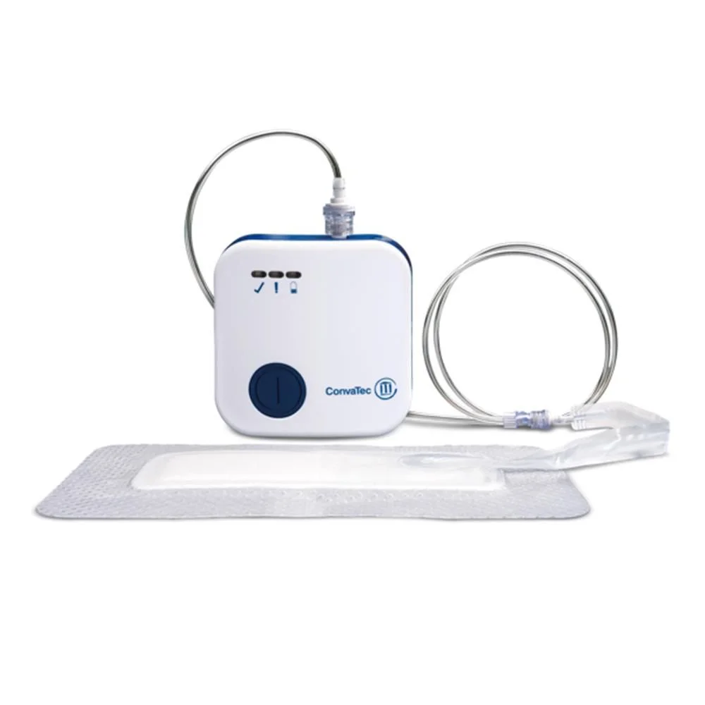 Equipamento para Terapia por Pressão Negativa a Vácuo Avelle™ - CONVAT
