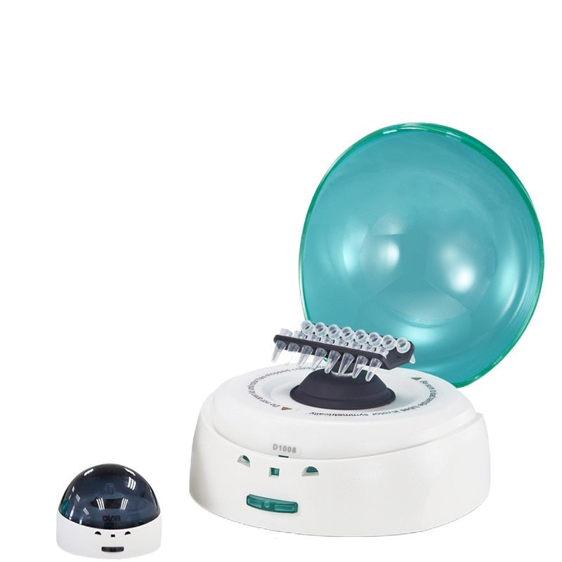 Micro Mini Centrifuga Machine Portátil